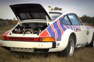 Porsche 924/944 Shooting Brake/Kombi Build - Ferdinand