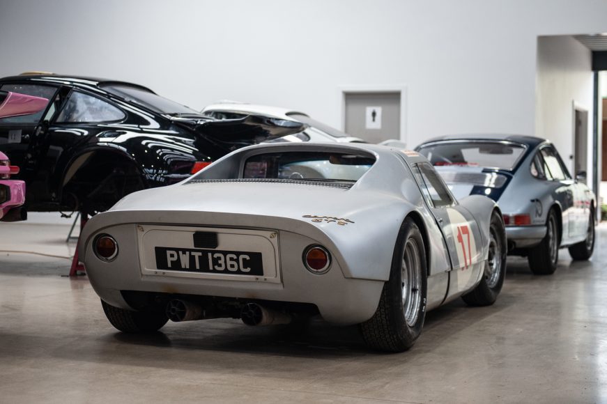 Porsche 904 Carrera GTS Prototype Video - Ferdinand