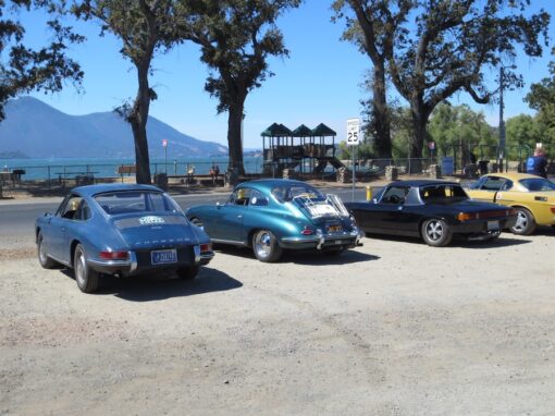 WEVO 912 Update: Perfect Road Rally Porsche - Ferdinand