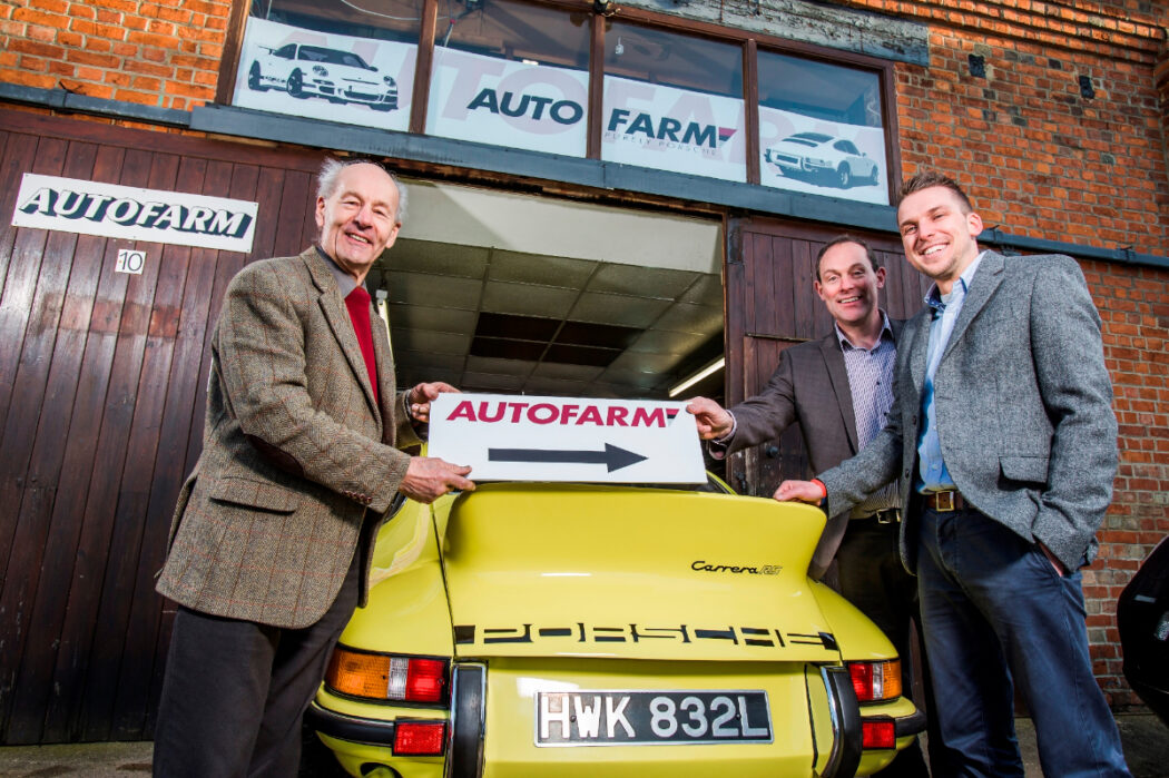 Autofarm under New Management: RS Guru Sells Up - Ferdinand
