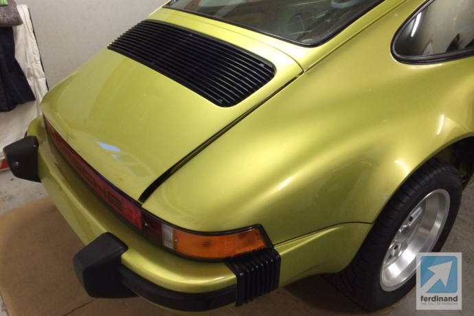 Jonny's Porsche 911 SC Hot Rod 'Stock Rod' - Ferdinand