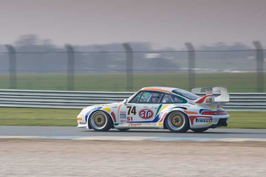 Porsche 911R Lightweight Race Car Build Continues - Ferdinand