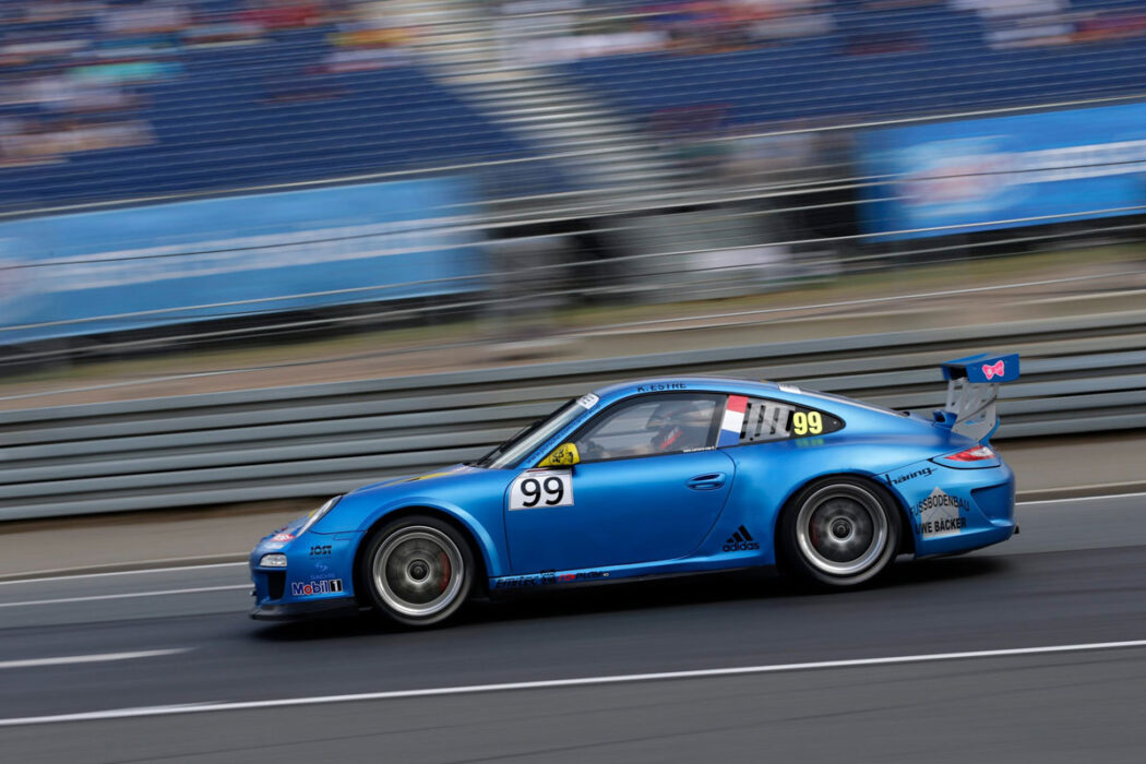 Awesome Kévin Estre to join Porsche Works Drivers - Ferdinand