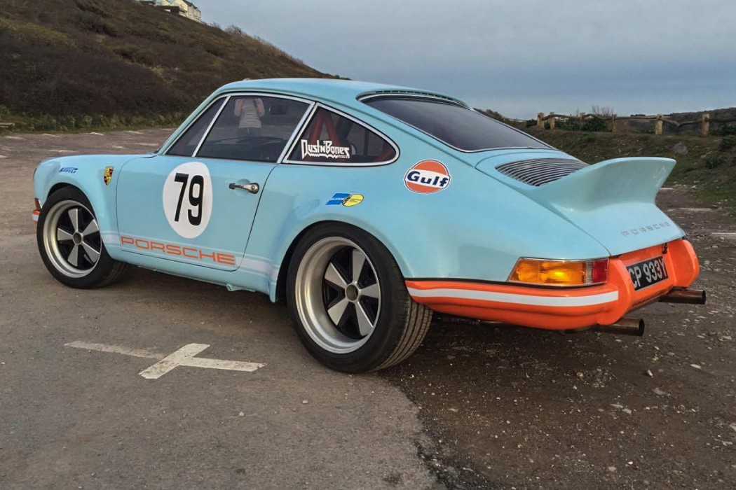 People are still building Porsche Hot Rods - Ferdinand