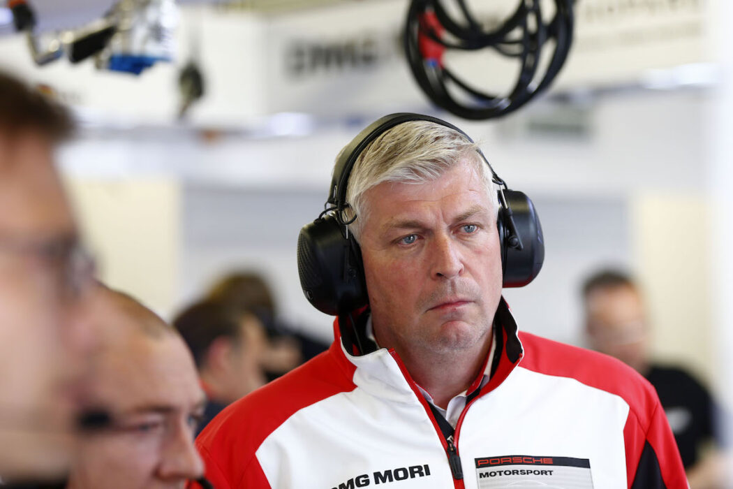 Wolfgang Hatz leaves Porsche - Ferdinand