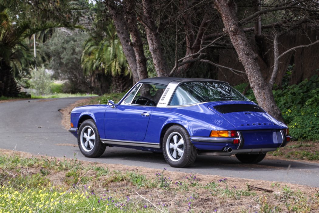 Pons Vintage: Porsche 911 Restoration in Gran Canaria - Ferdinand