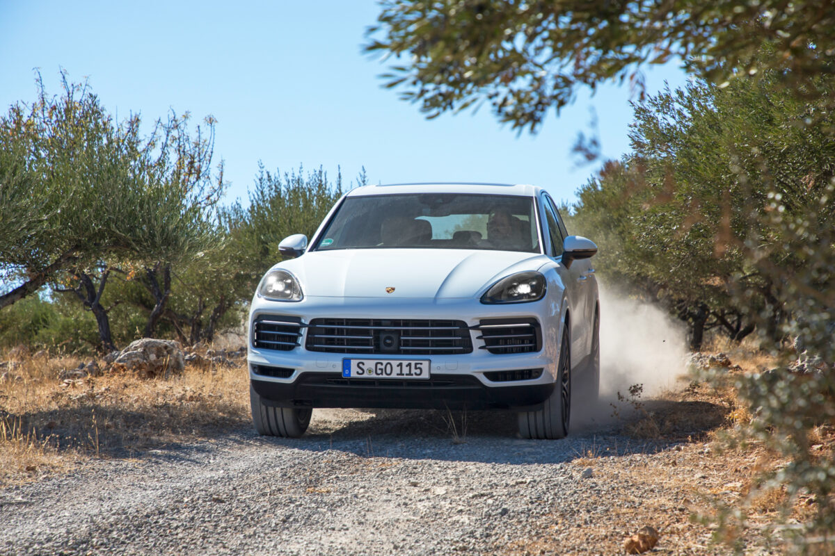 WEVO 912 Update: Perfect Road Rally Porsche - Ferdinand