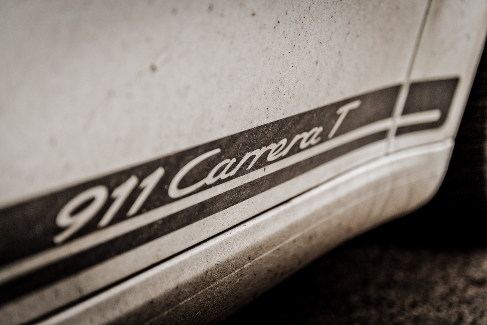 Porsche 911 Carrera T: One Year On - Ferdinand