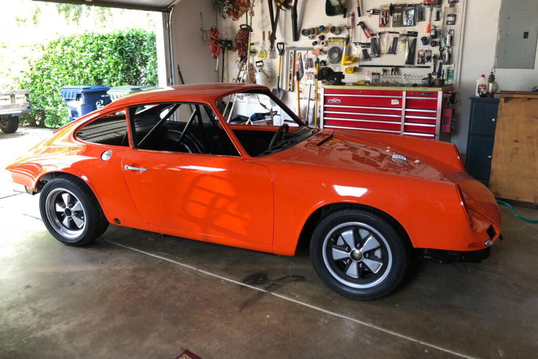 Short but Sweet: R Gruppe Porsche 911 SWB Hot Rods - Ferdinand