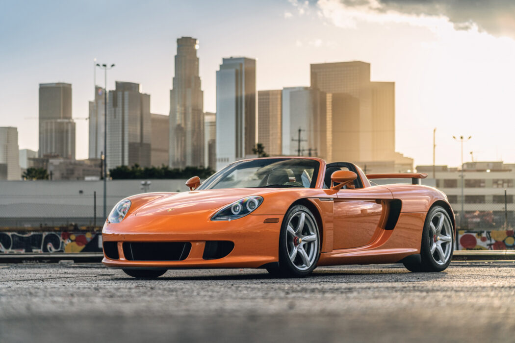 More Porsche lessons from Monterey - Ferdinand