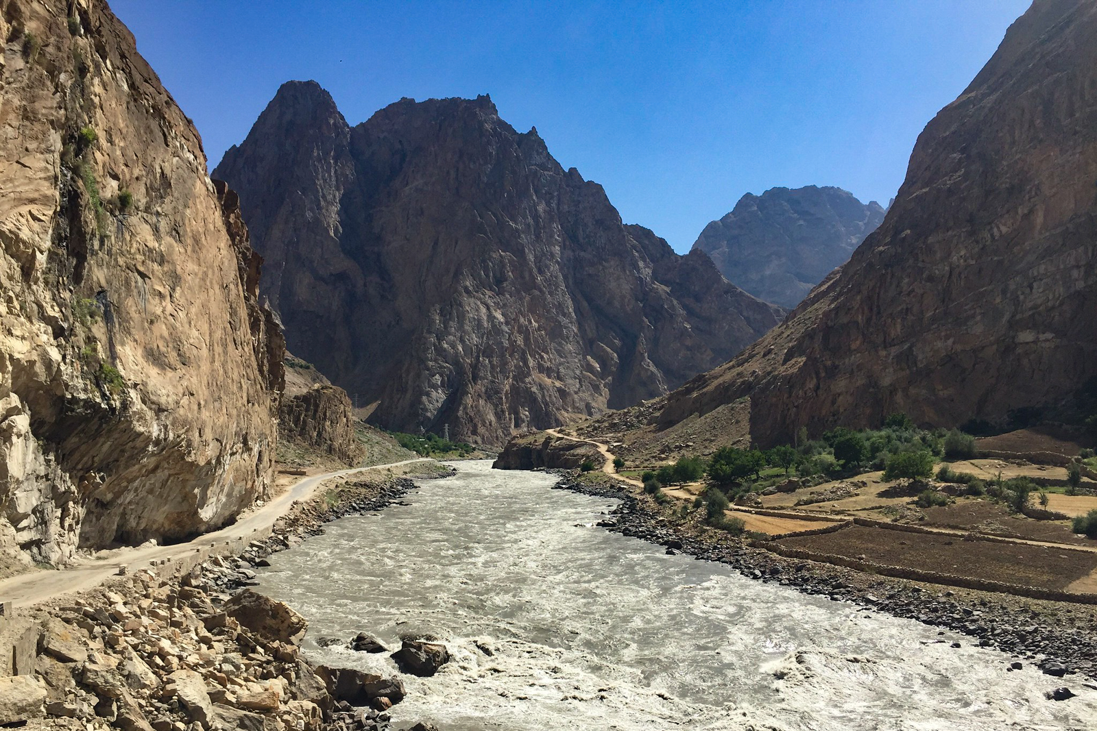 Great Escapes: The Pamir Highway - Ferdinand