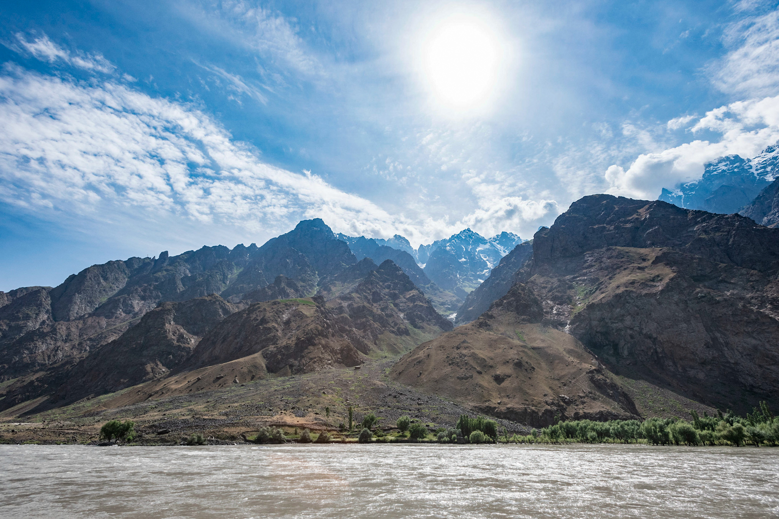 Great Escapes: The Pamir Highway - Ferdinand