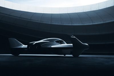 Sky's the limit for Porsche Boeing Partnership - Ferdinand