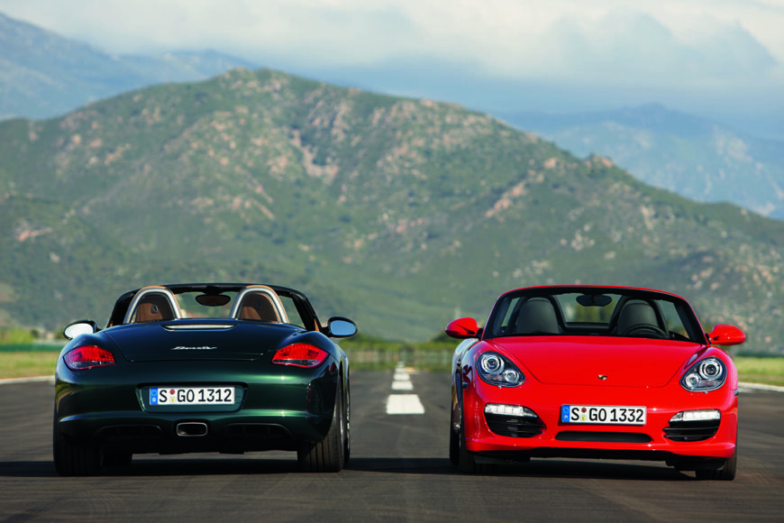 Porsche Boxster 987 Market Snapshot - Ferdinand