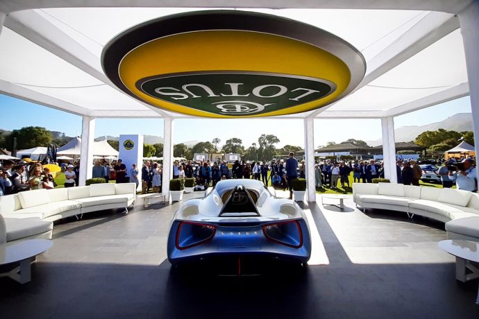 Lotus Engineering: The Revival - Ferdinand