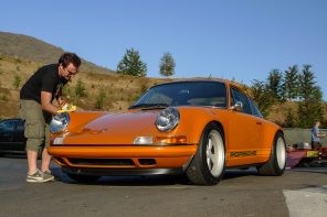 How Singer turned the Porsche world upside down - Ferdinand