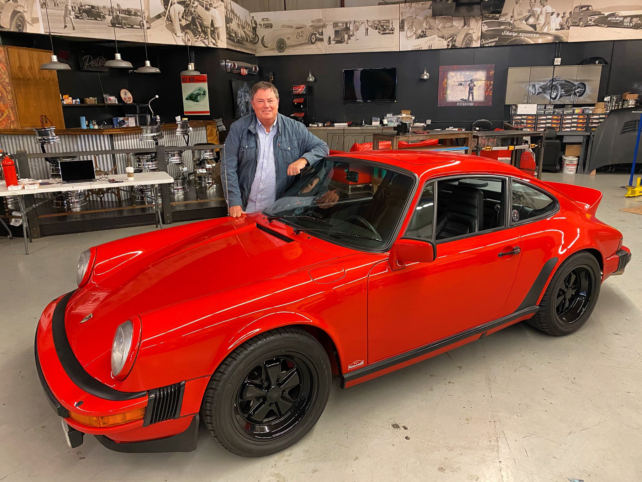 New Wheeler Dealers with a Porsche 911 - Ferdinand