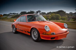WEVO PVX Porsche 912 with GT3 Cup Engine - Ferdinand