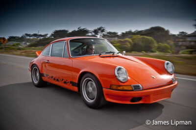 WEVO PVX Porsche 912 with GT3 Cup Engine - Ferdinand