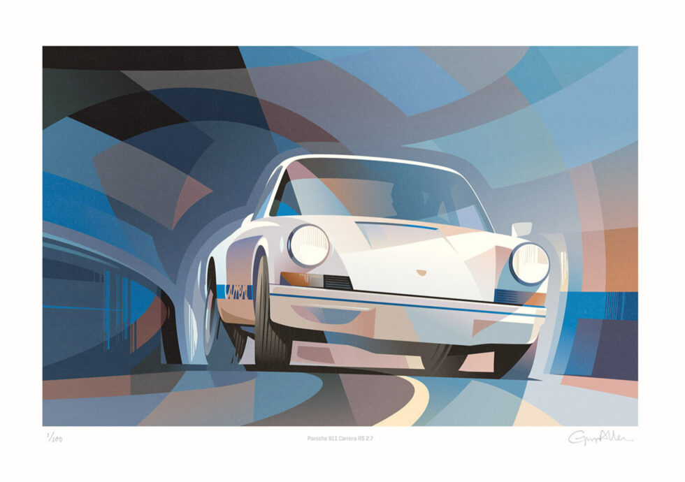 Guy Allen: Kinetic - Ferdinand